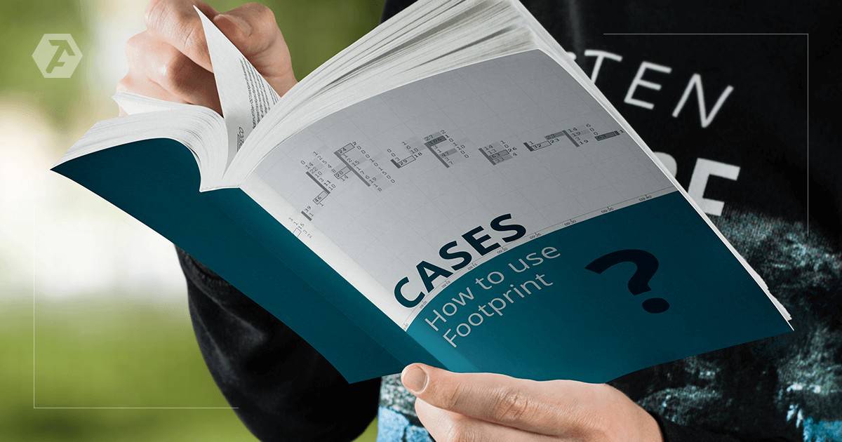 Practice of footprint analysis. Patterns in the ATAS platform