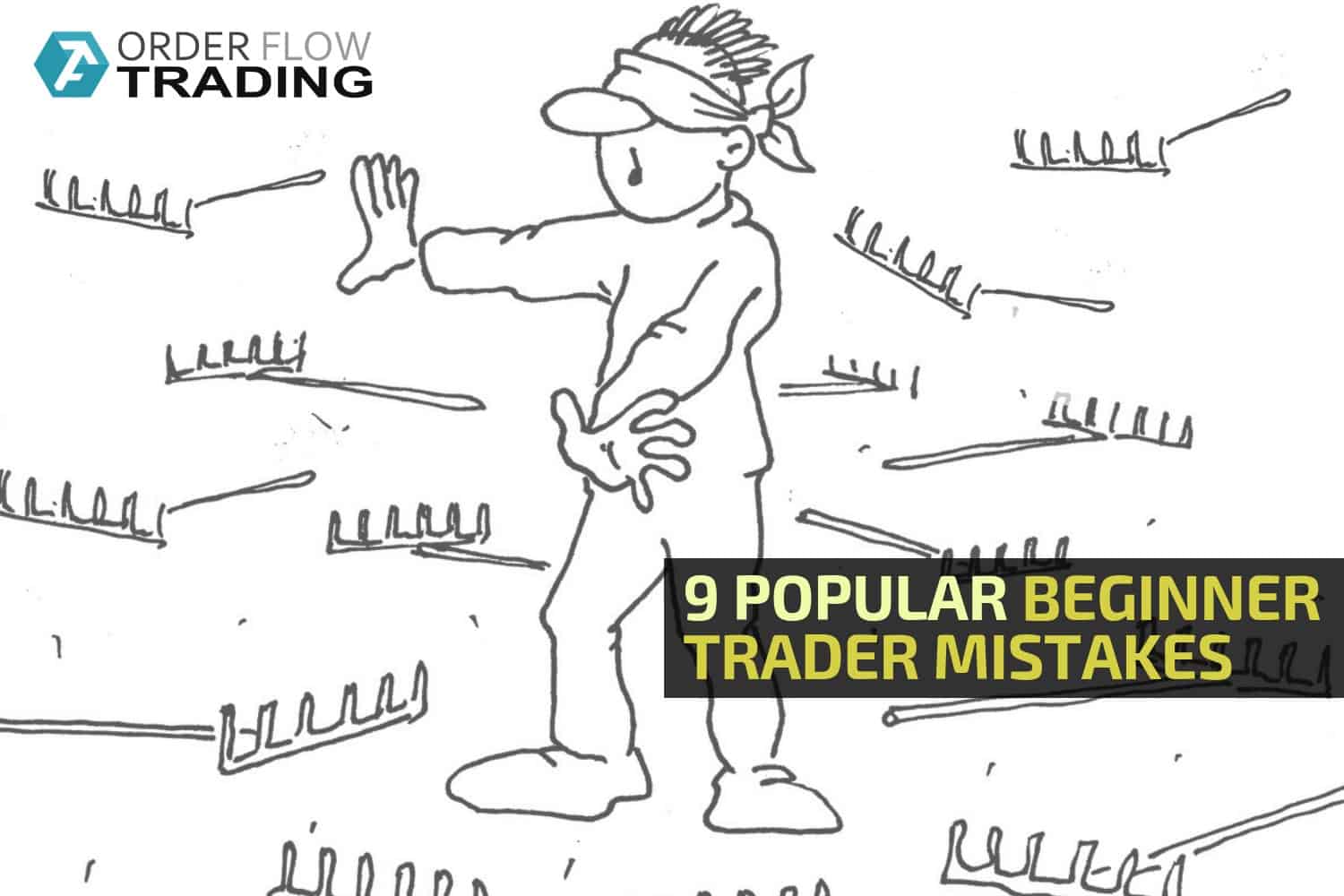 9 popular beginner trader mistakes