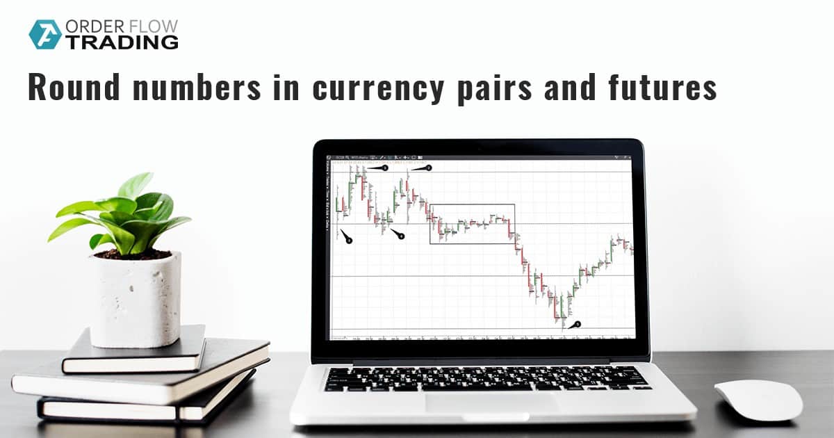 The magic of round numbers. What a trader should know.
