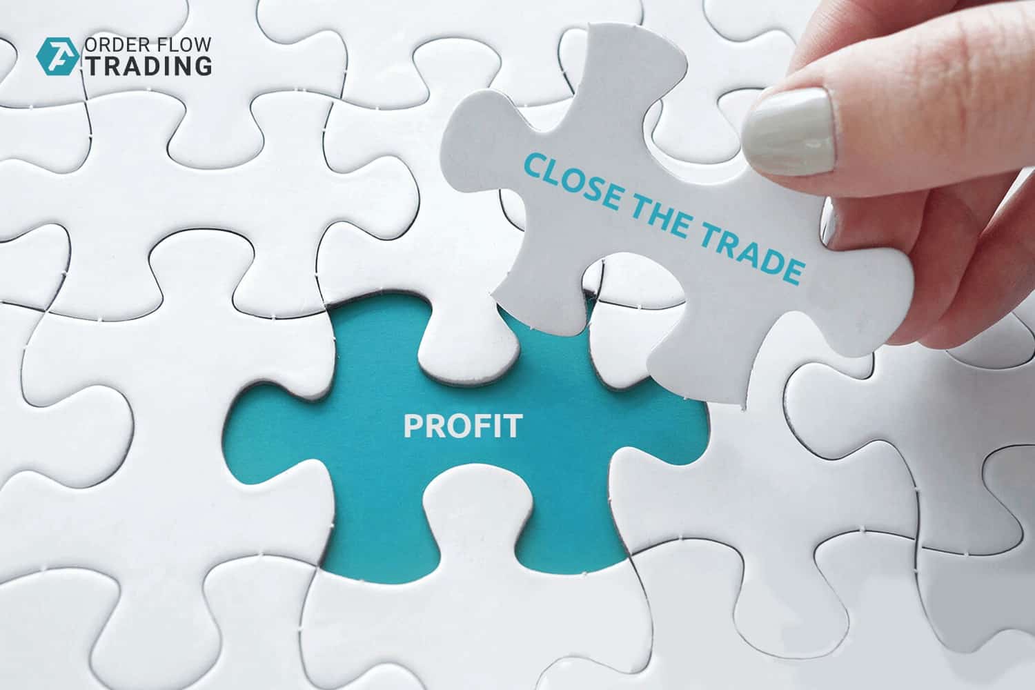 When to close a profitable trade?