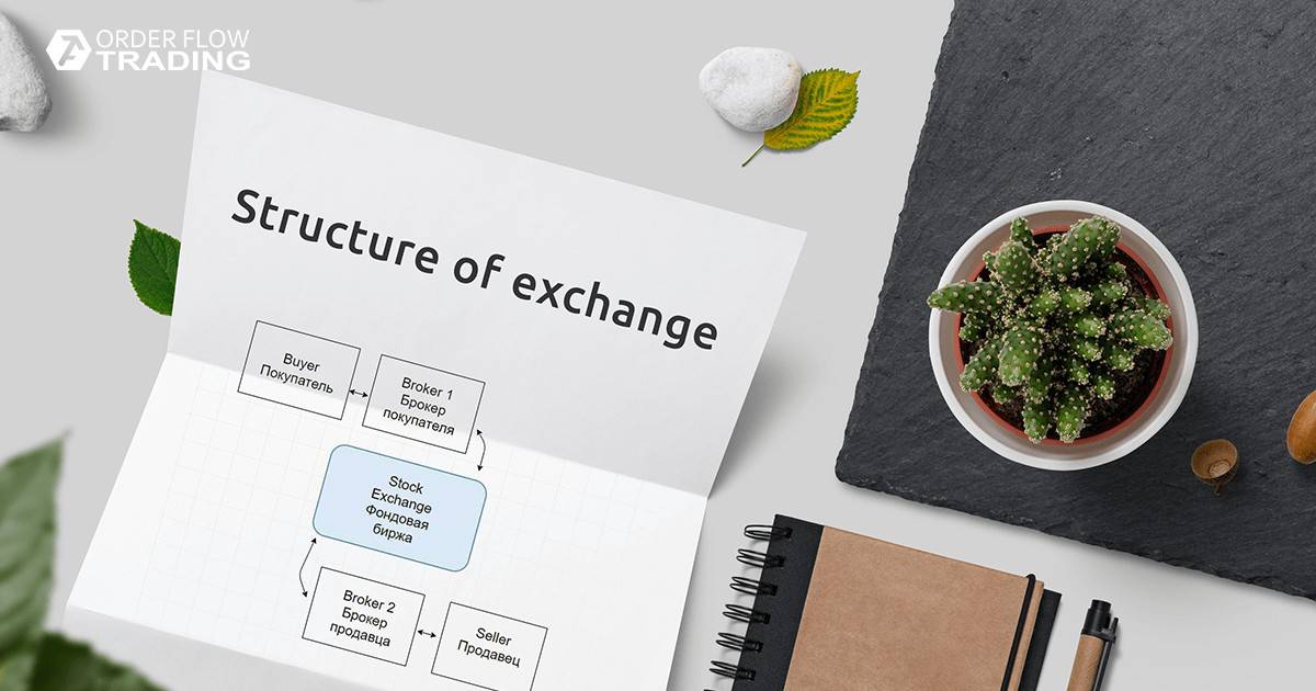 Organizational structure of the exchange | ATAS