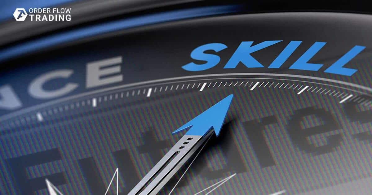 A futures trader: 3 basic skills