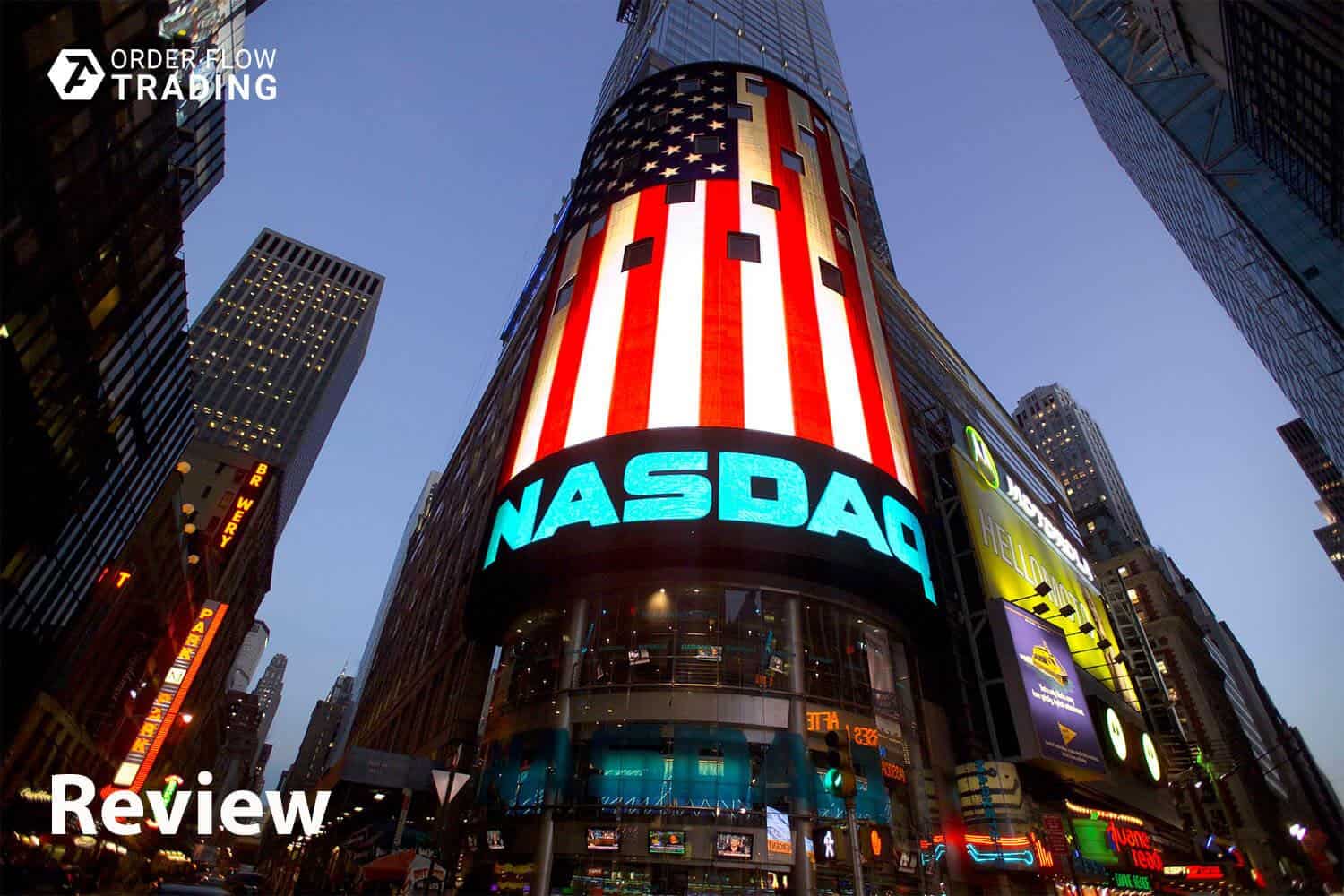  NASDAQ 