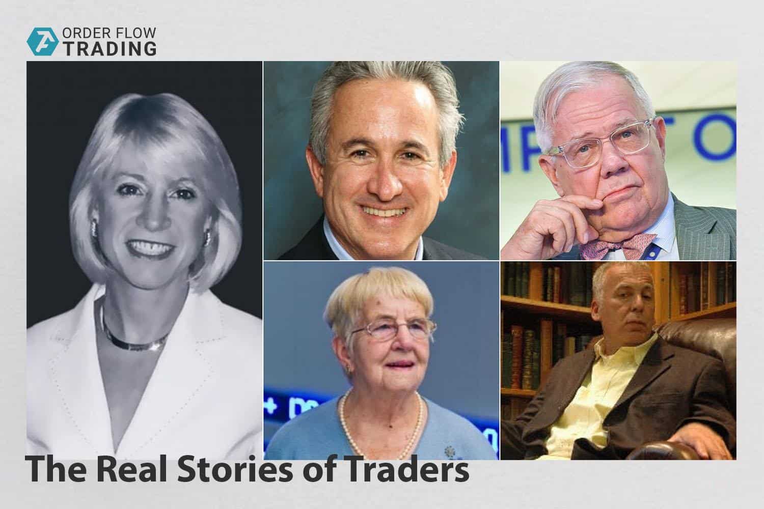 Real trader stories. Failures and successes