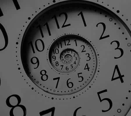 Combining different time-frames for analysing markets