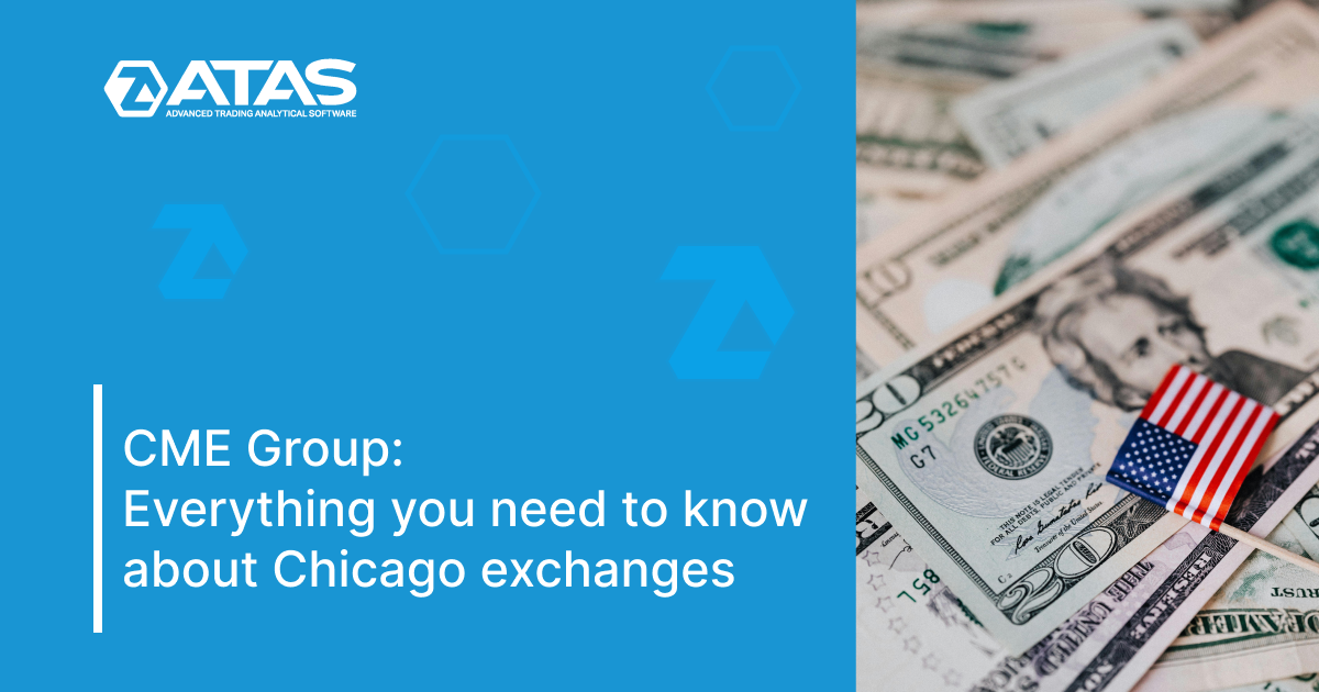CME Group. The highest trading league | ATAS