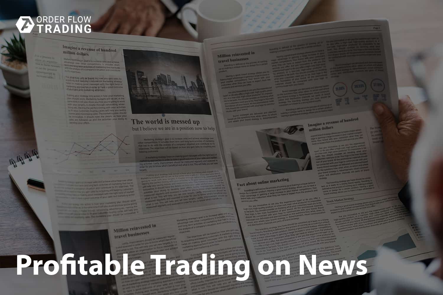 Profitable trading on news: everything you need to know