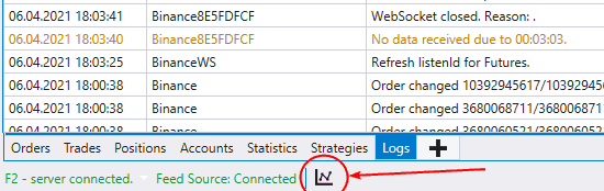 How to write algorithms for ATAS | ATAS