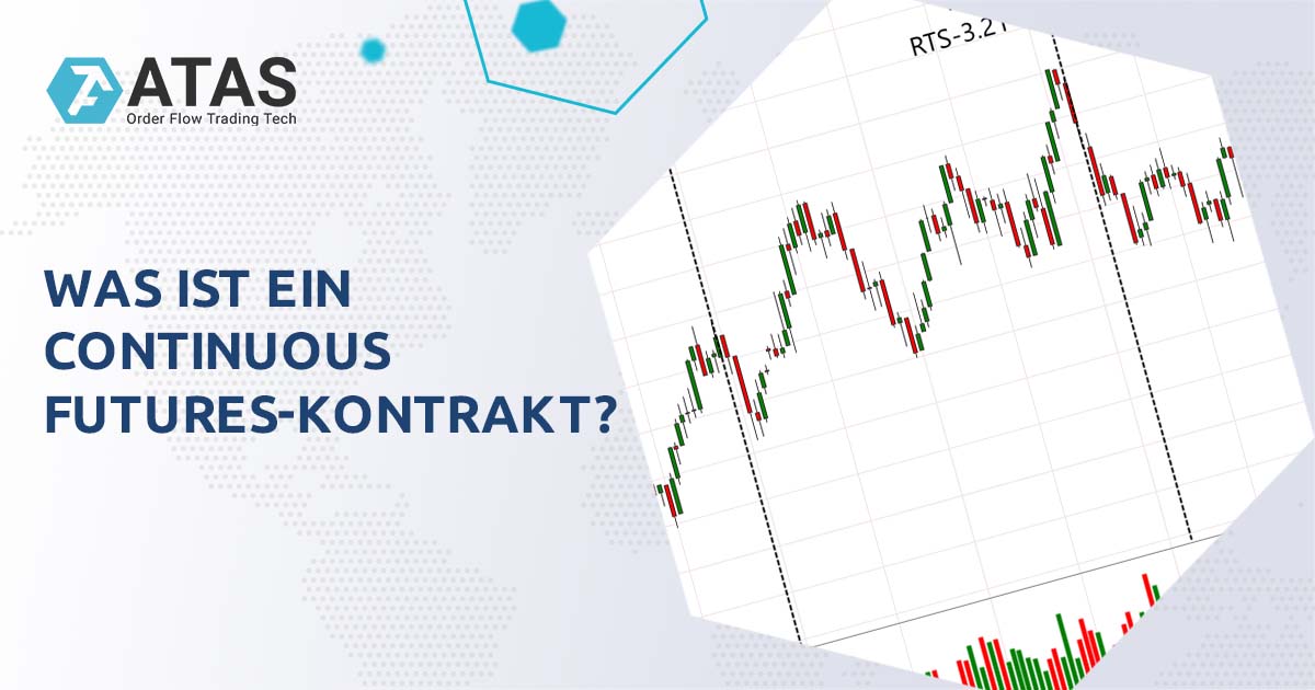 Was muss ich über einen Continuous Futures-Kontrakt wissen? | ATAS