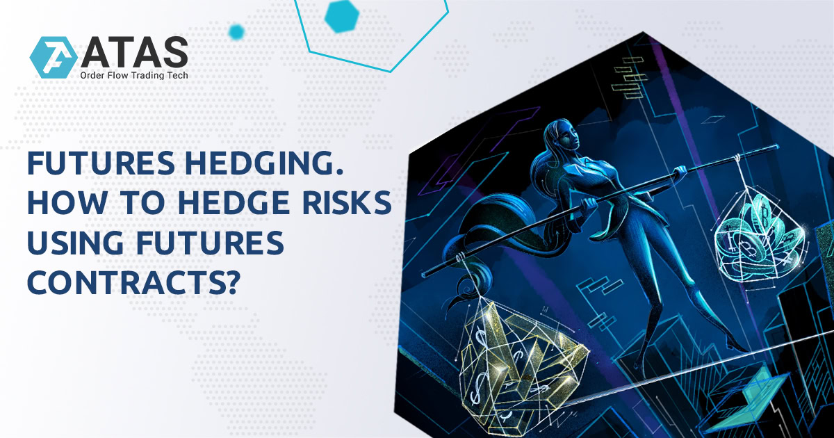 Futures hedging. How to hedge risks | ATAS