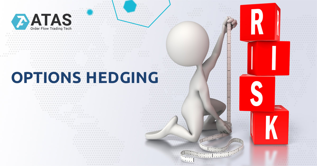 Options hedging. How to reduce risks? | ATAS