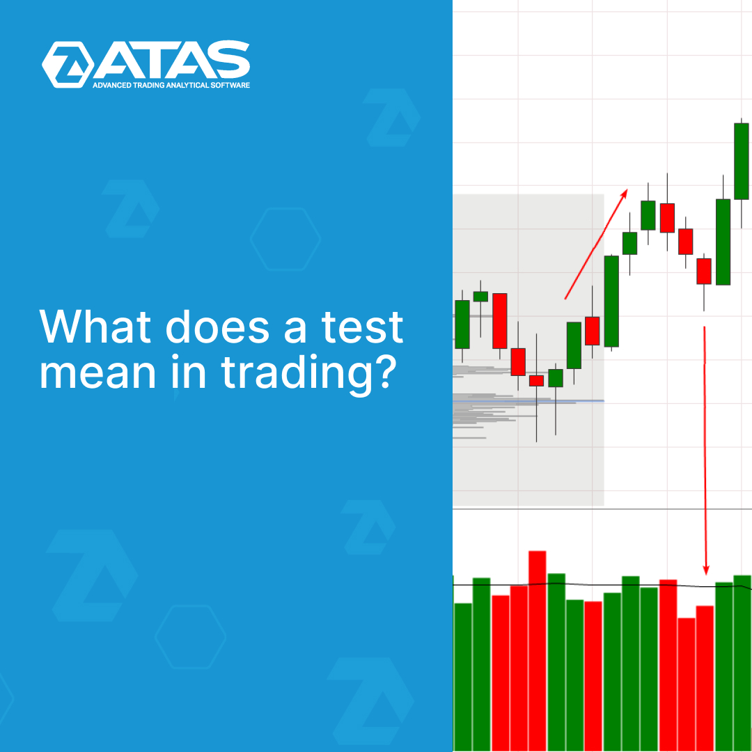 What Does A Test Mean In Trading 