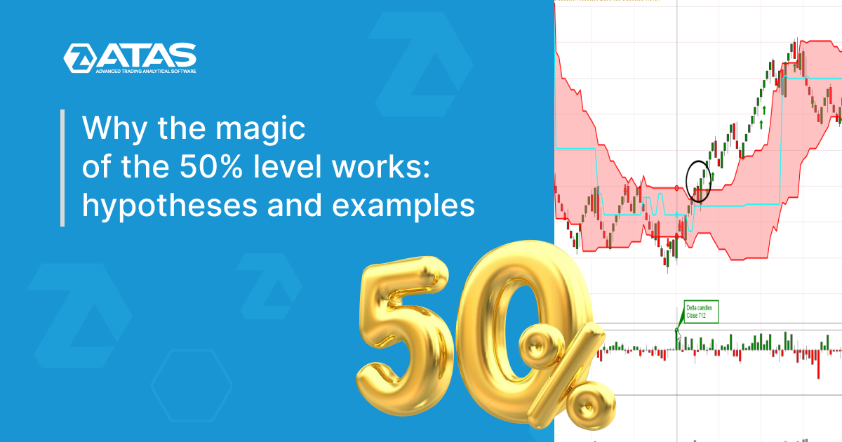 Why the 50% level works: hypotheses and examples | ATAS