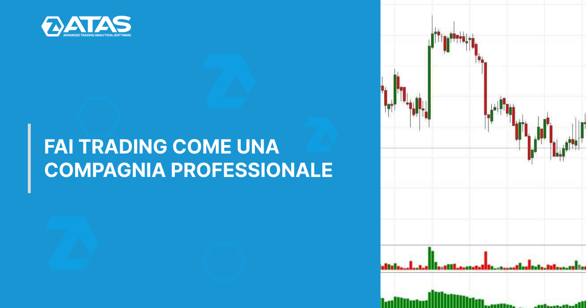 FAI TRADING COME UNA COMPAGNIA PROFESSIONALE | ATAS