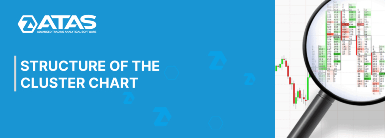 CLUSTER CHART (FOOTPRINT) ANATOMY