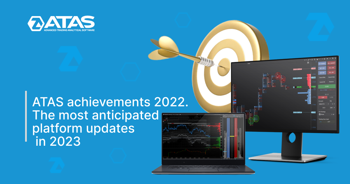 ATAS achievements in 2022 and expected updates in 2023 | ATAS
