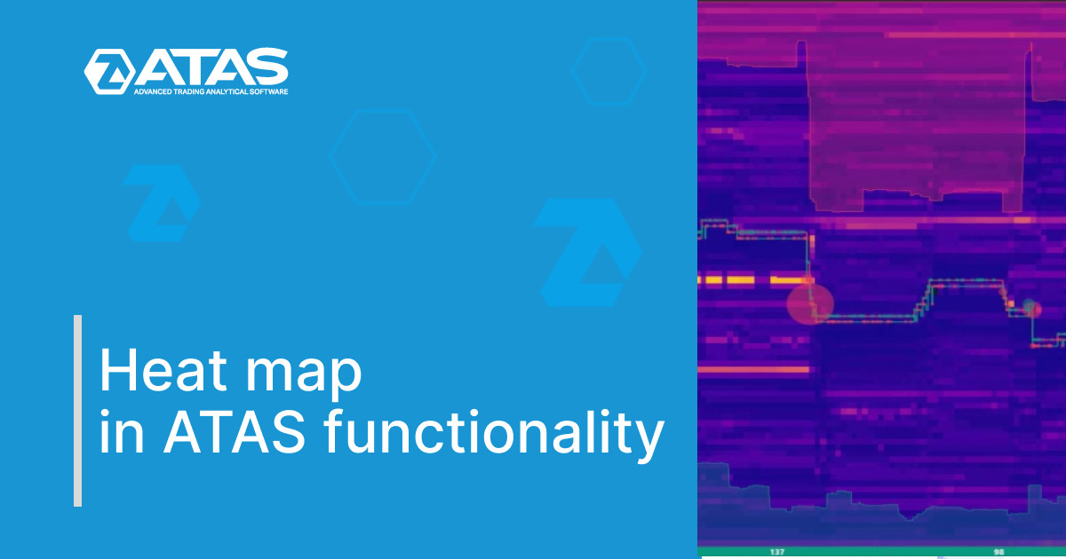 Heat map in ATAS functionality | ATAS