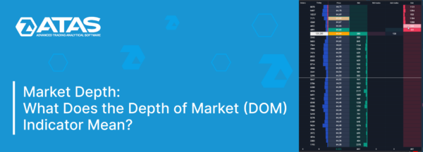 What Does the Depth of Market Indicator Show? | ATAS