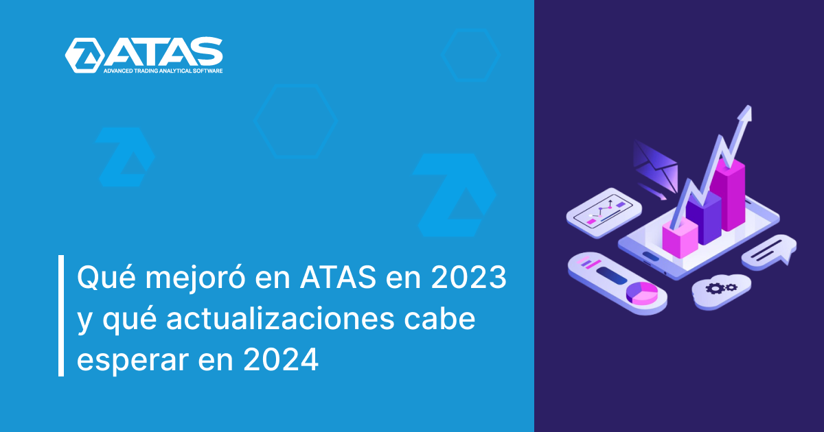 Resumiendo 2023 y compartiendo los planes para 2024 | ATAS