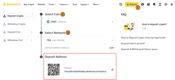 Cryptocurrency Wallet Address: Where to Get It and How to Avoid Mistakes