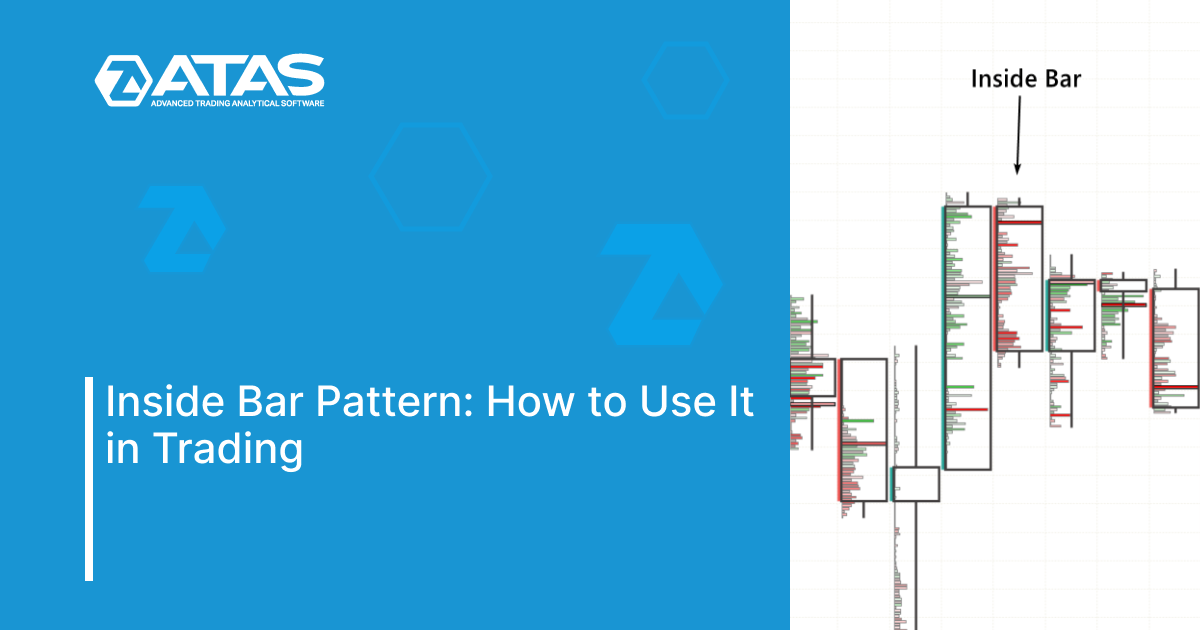 Inside Bar Pattern: What Is and How to Trade It on Footprint Charts | ATAS