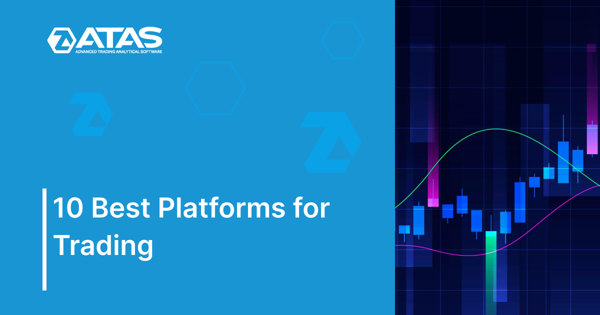 10 Best Platforms for Trading in 2024-2025 | ATAS