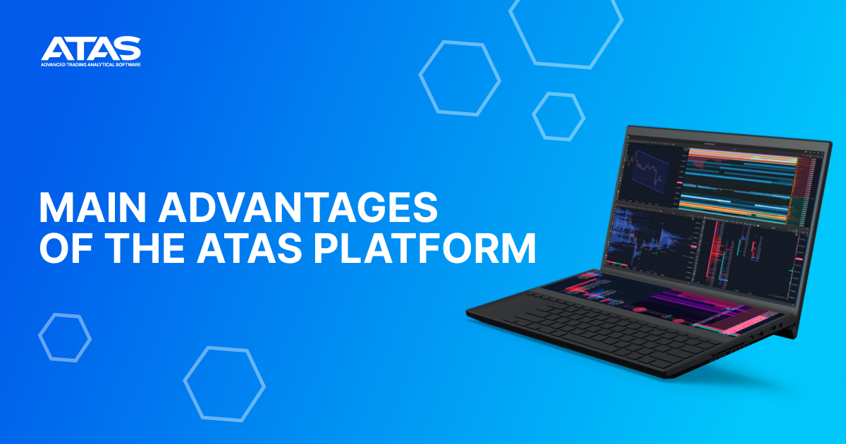 Main Advantages of the ATAS Platform | ATAS