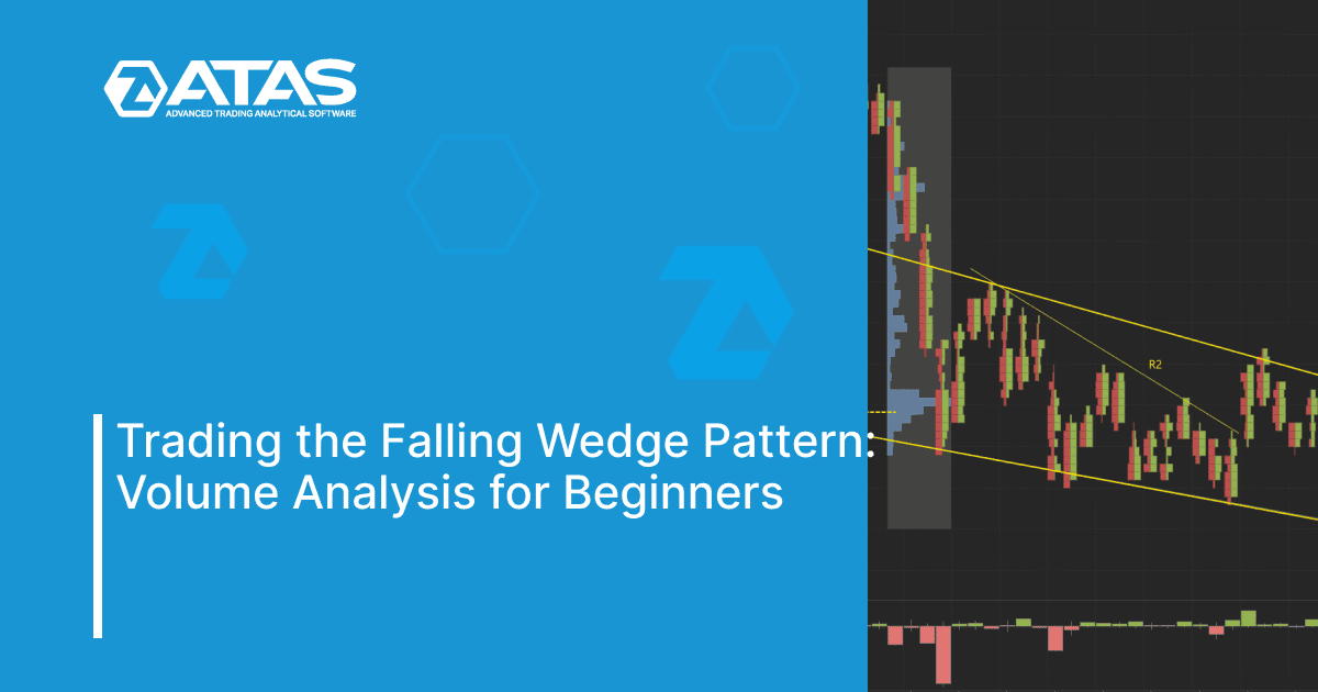 What Is the Falling Wedge Pattern and How Does It Work? | ATAS