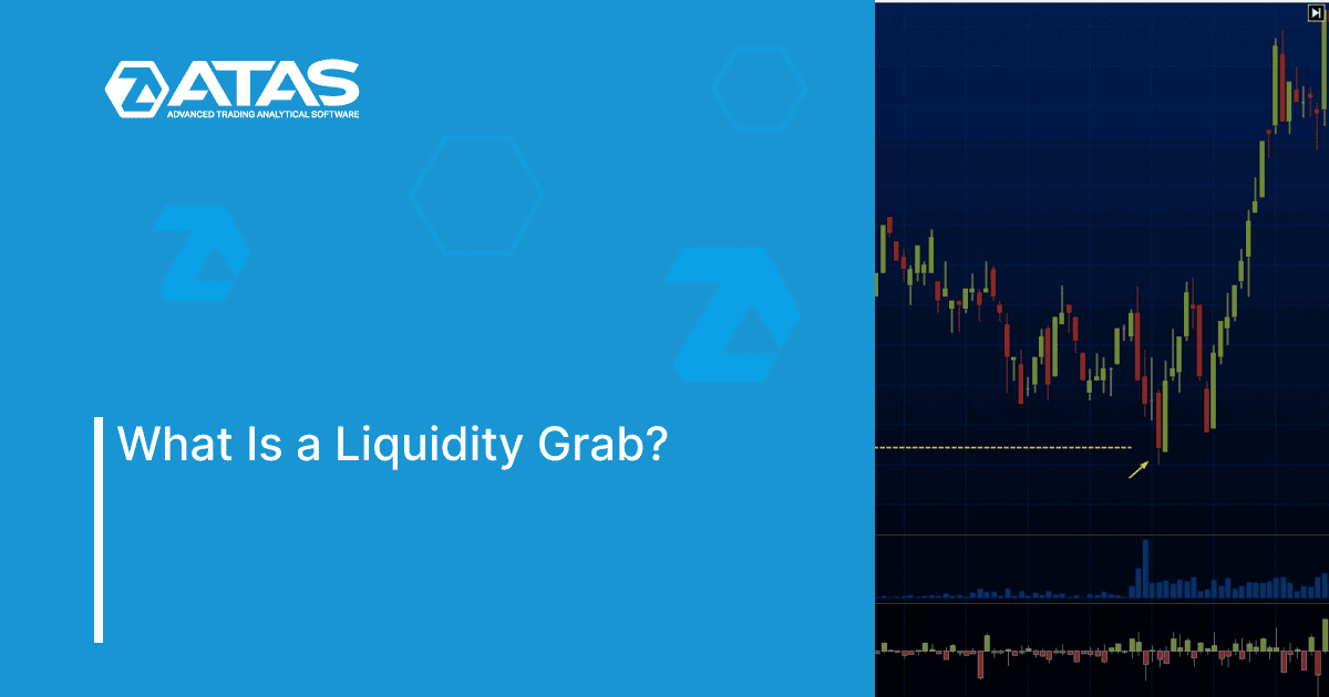 Liquidity Grab in Trading: Meaning, Trading Strategy, and Pattern | ATAS
