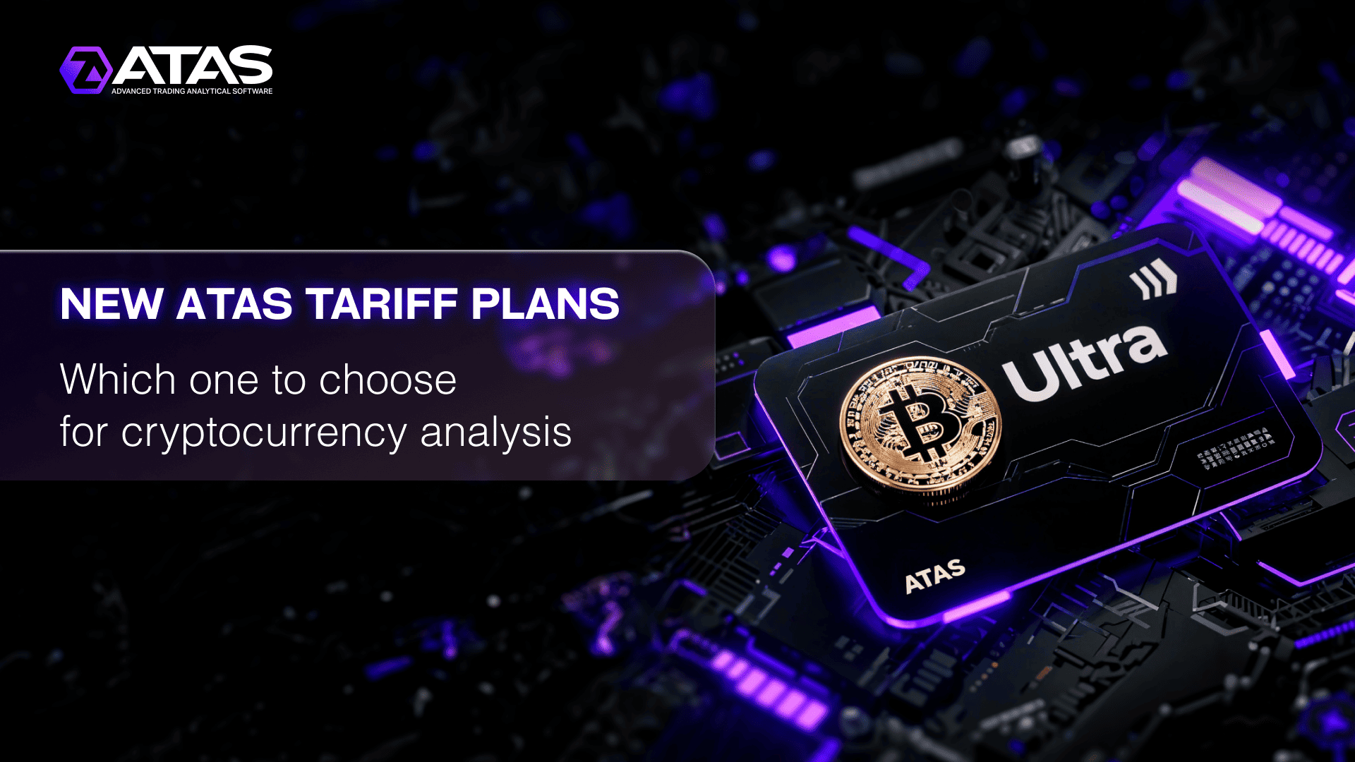 New ATAS Tariff Plans: Which One to Choose for Cryptocurrency Analysis ...
