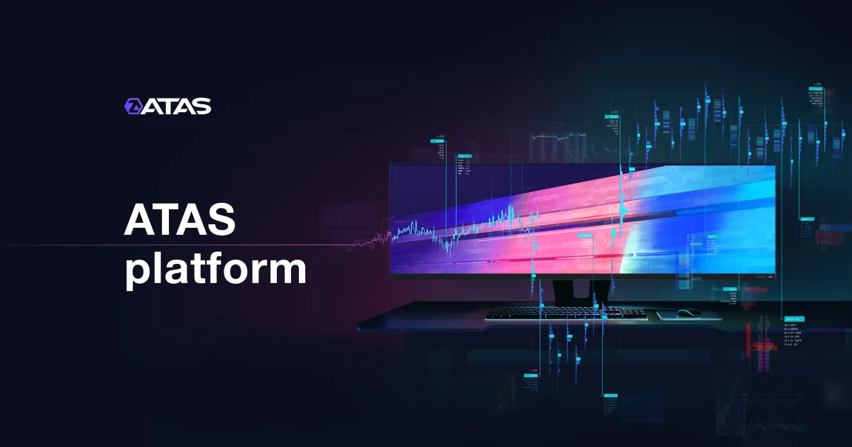 Download ATAS Software for Professional Traders